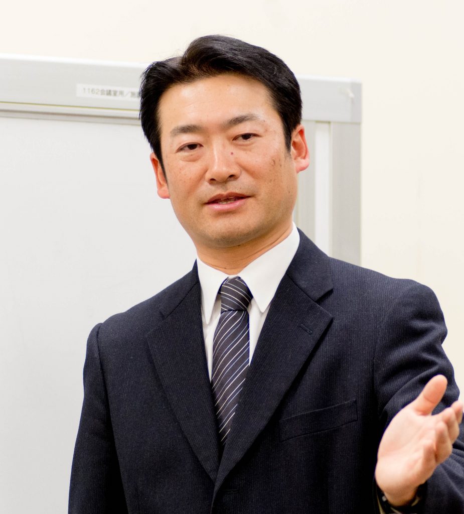 Daisuke Yamaguchi | Points of You Japan